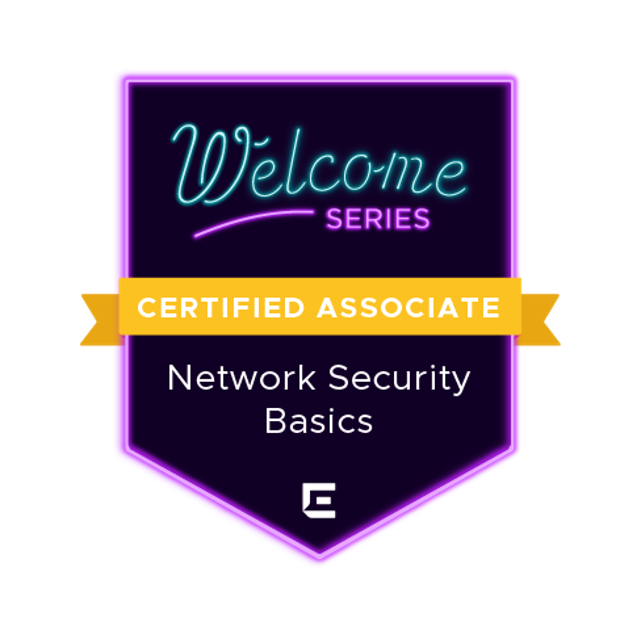 Extreme Certified Associate in Network Security Basics - Credly