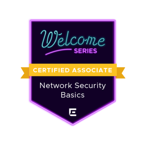 Extreme Certified Associate in Network Security Basics - Credly