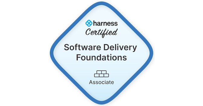 Software Delivery Foundations Associate - Credly