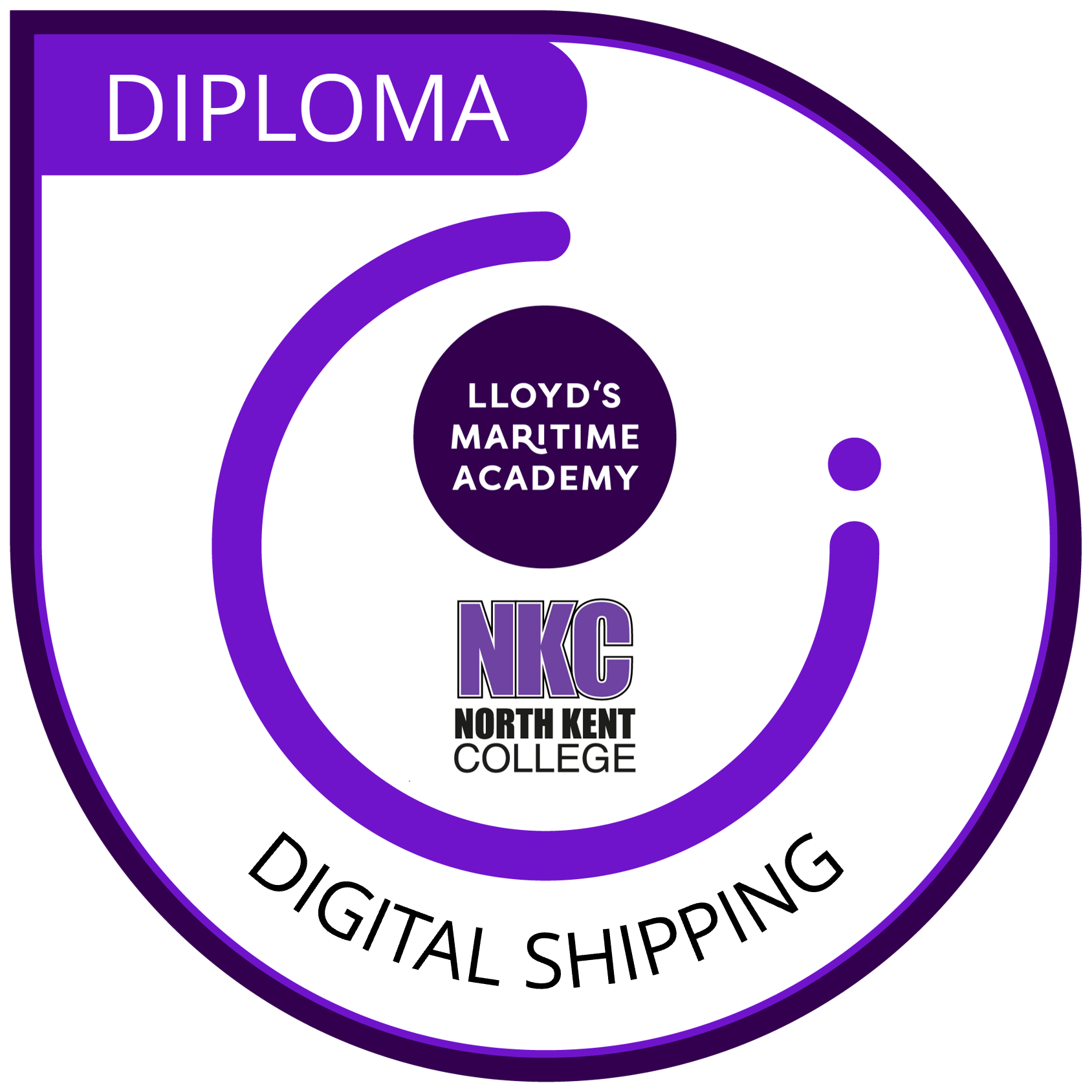Lloyd's Maritime Academy: Digital Shipping - Diploma - Credly