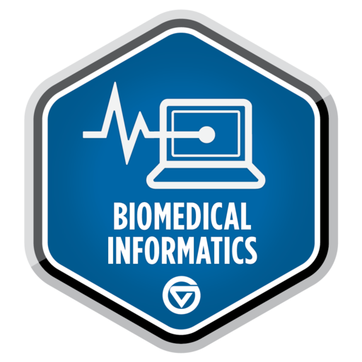 Biomedical Informatics Badge - Graduate - Credly