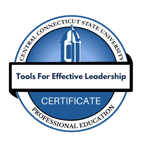 Tools for Effective Leadership - Credly