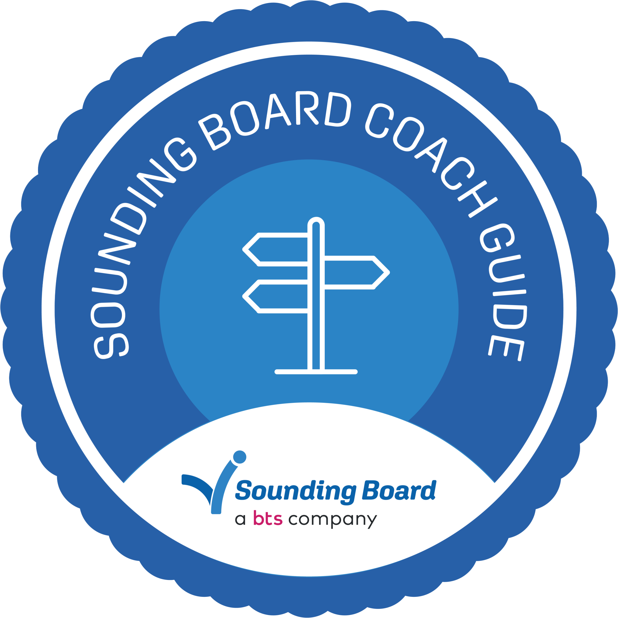Sounding Board Coach Guide - Credly