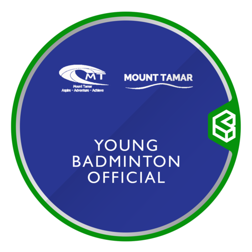 Badminton Official Understanding and Knowing the Rules - Credly