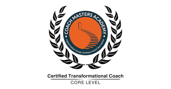 Certified Transformational Coach I Core Practitioner - Credly