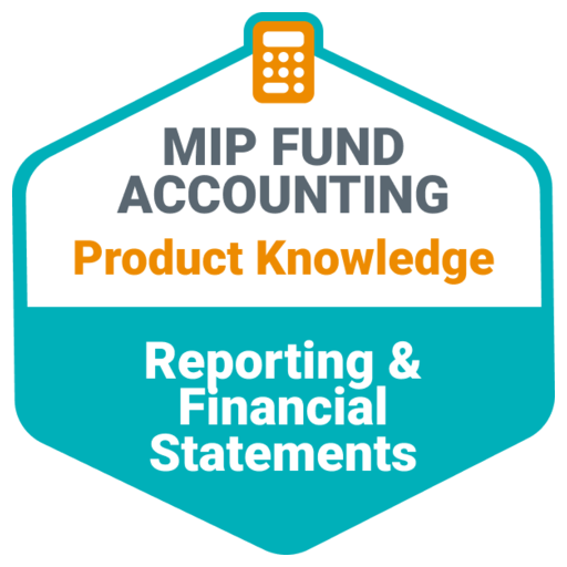 MIP Fund Accounting Product Knowledge - Reporting and Financial ...