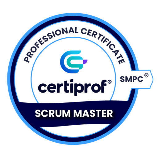 Scrum Master Professional Certificate - SMPC® - Credly