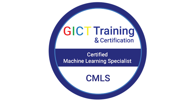 Certified Machine Learning Specialist (CMLS) - Credly