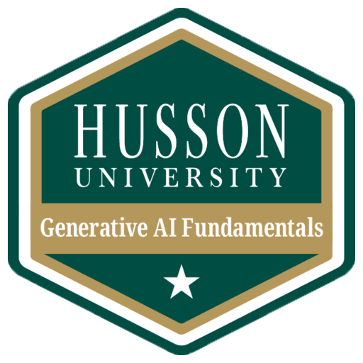 Generative AI Fundamentals - Credly