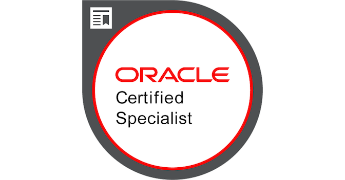 Oracle Narrative Reporting 2019 Certified Implementation Specialist ...