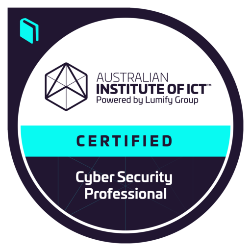 Certified Cyber Security Professional (CCP®) Course - Credly