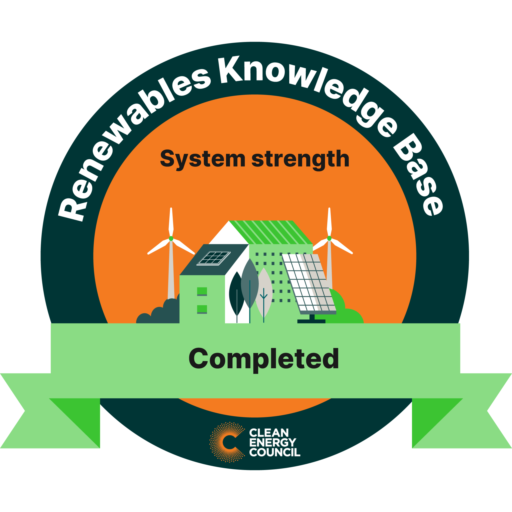 System strength - NEM's Shift: Bolstering System Strength - Credly