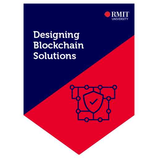 Designing Blockchain Solutions - Credly