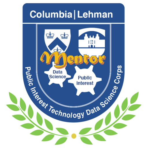 Public Interest Technology Data Science Corps Program Summer 2021 ...