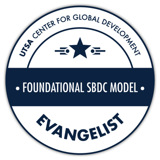UTSA Center for Global Development: Foundational SBDC Model ...