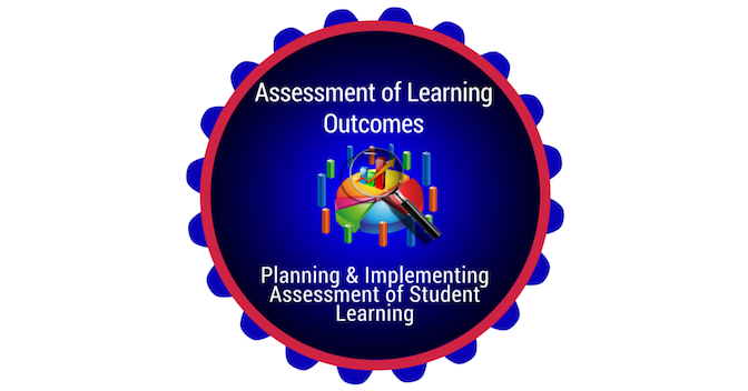 Planning and Implementing an Assessment of Student Learning - Credly