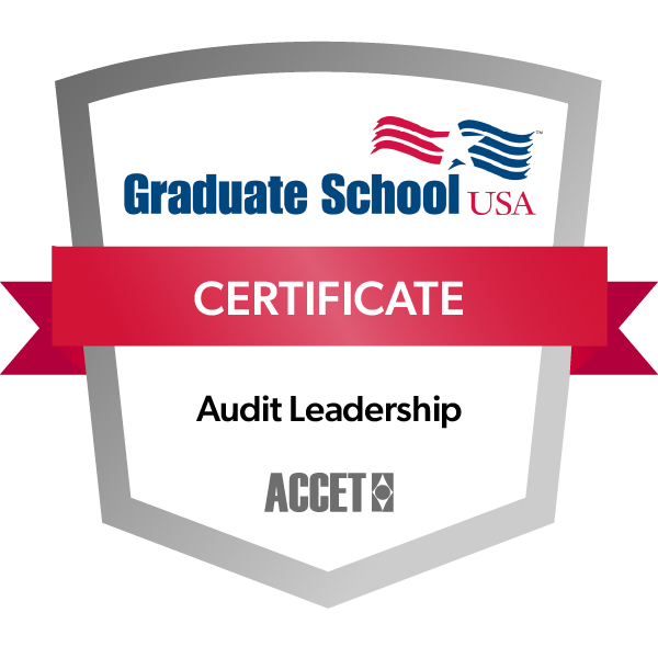 Audit Leadership - Credly