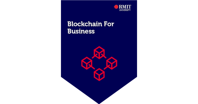Blockchain For Business - Credly