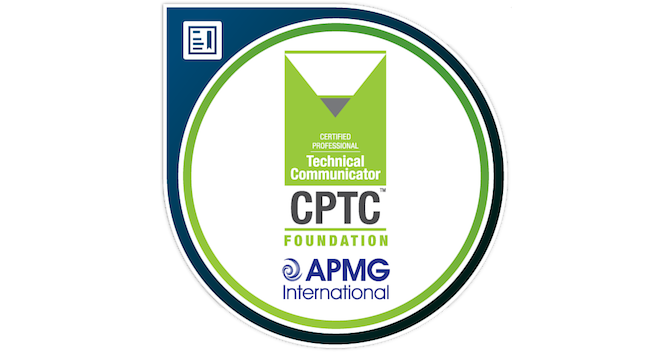 Certified Professional Technical Communicator (CPTC™) Foundation - Credly