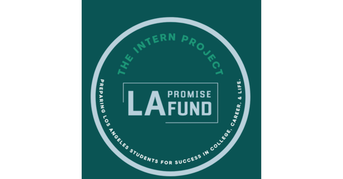 LA Promise Fund's The Intern Project Summer 2024 - Credly