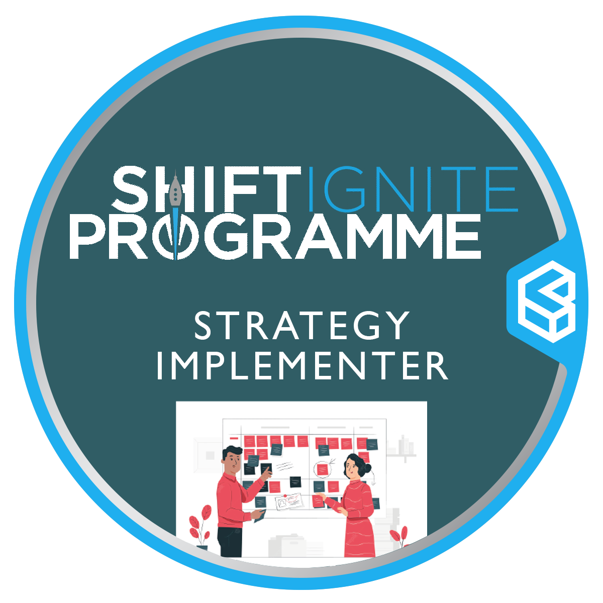 Strategy Implementer Credly Strategy Implementer Credly