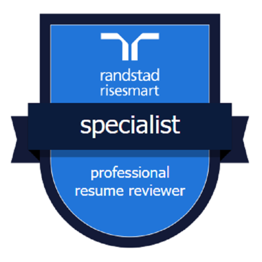 randstad risesmart professional resume reviewer specialist - Credly