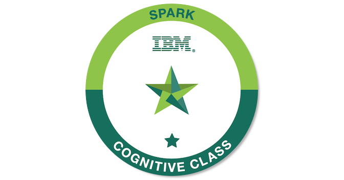 Spark - Level 1 - Credly