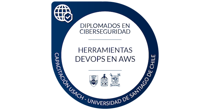 Herramientas DevOps en AWS - Credly