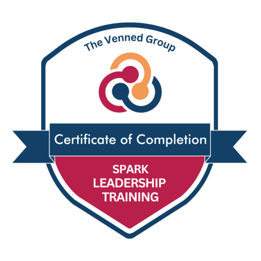 Spark Leadership Program Certificate Of Completion Credly