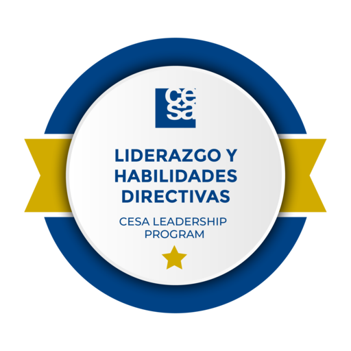 Liderazgo y habilidades directivas - Credly