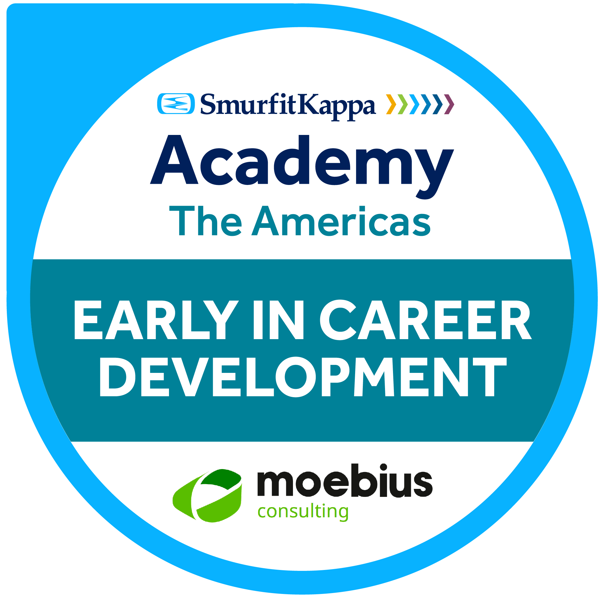 Early in Career Development The Americas - Credly