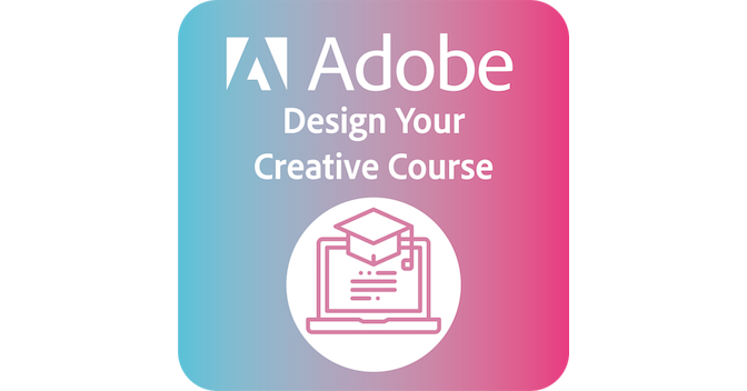 Design Your Creative Course - Credly