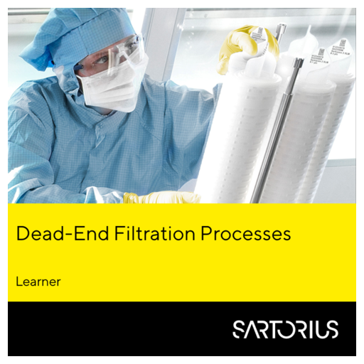 Dead-End Filtration Processes - Credly
