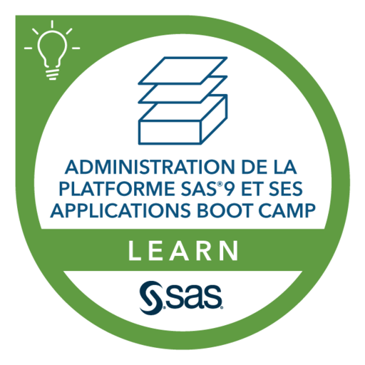 SUMMER BOOT CAMP - Administration de la plateforme SAS 9 et ses ...