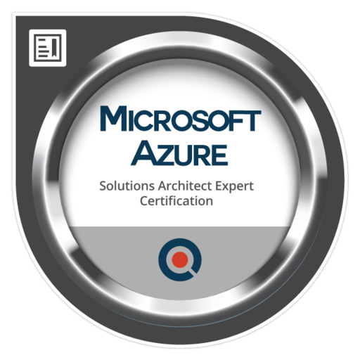Microsoft Azure Solutions Architect Expert Certification - Credly