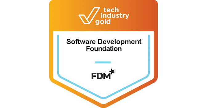 Software Development Foundation - Credly