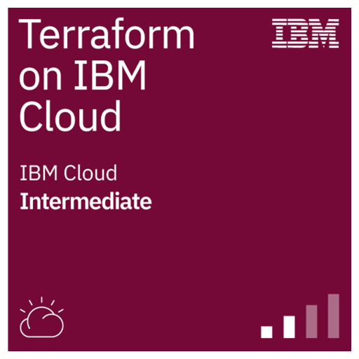 Terraform on IBM Cloud - Credly