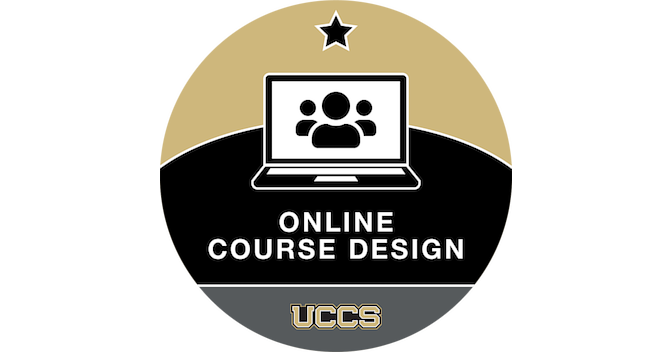 TOP: Online Course Design - Credly