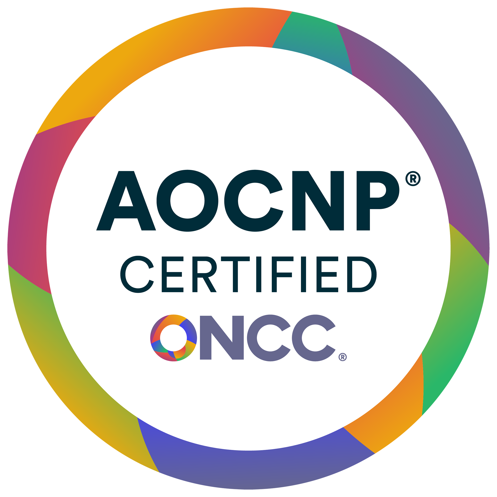 Advanced Oncology Certified Nurse Practitioner AOCNP Credly Advanced Oncology Certified Nurse Practitioner AOCNP Credly