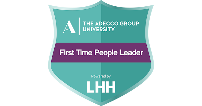 First Time People Leader Programme @ TAG - Credly