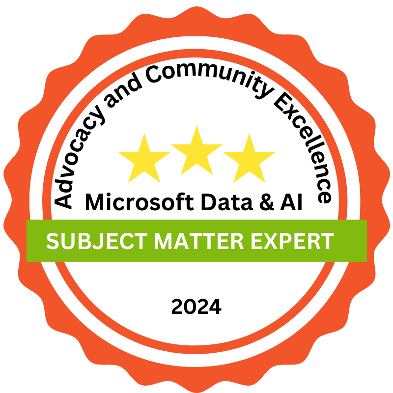 ACE Recognition Token Level 3 Subject Matter Expert - Credly