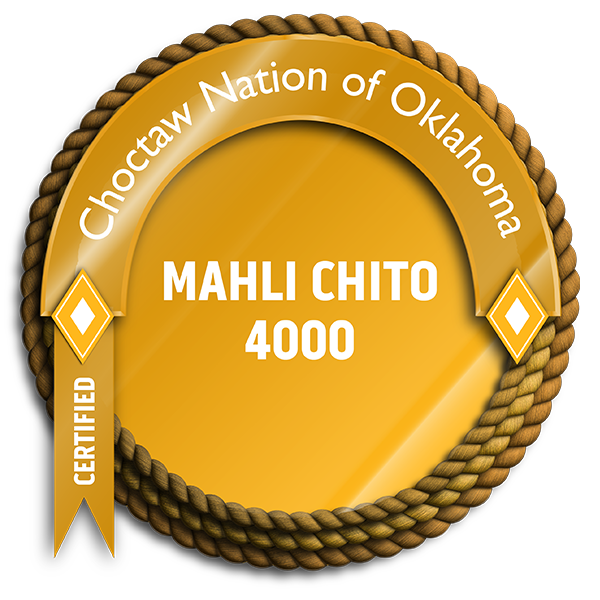 Mahli Chito 4000 Level - Credly