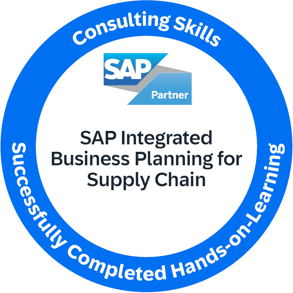 Consulting Skills - SAP Integrated Business Planning for Supply Chain ...