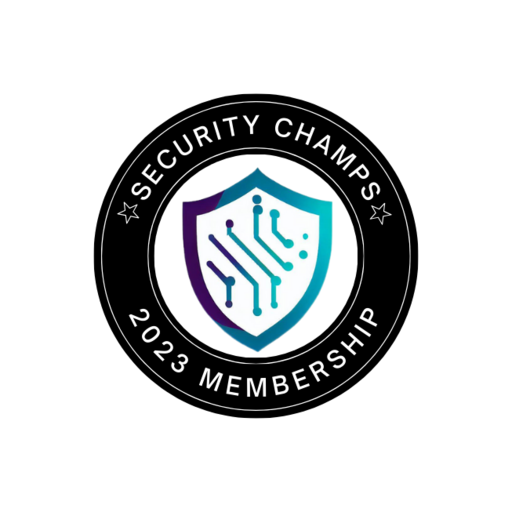 Security Champs - Teams and IC3 - Credly
