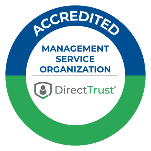 DirectTrust Accredited Management Service Organization - Credly