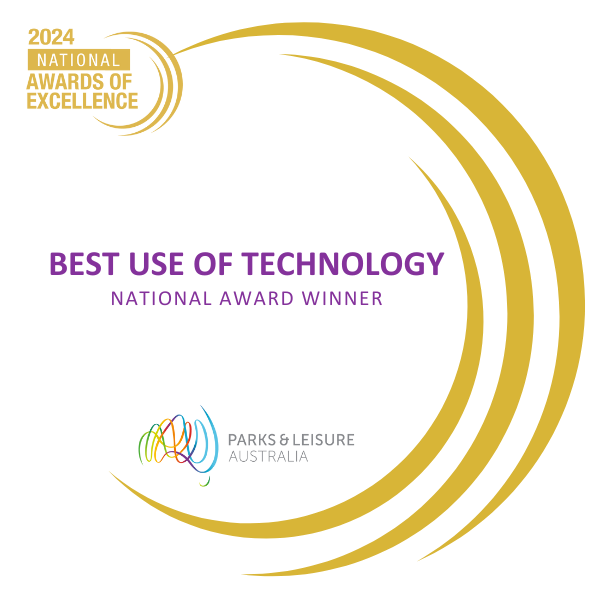 Best Use of Technology National Award 2024 - Credly