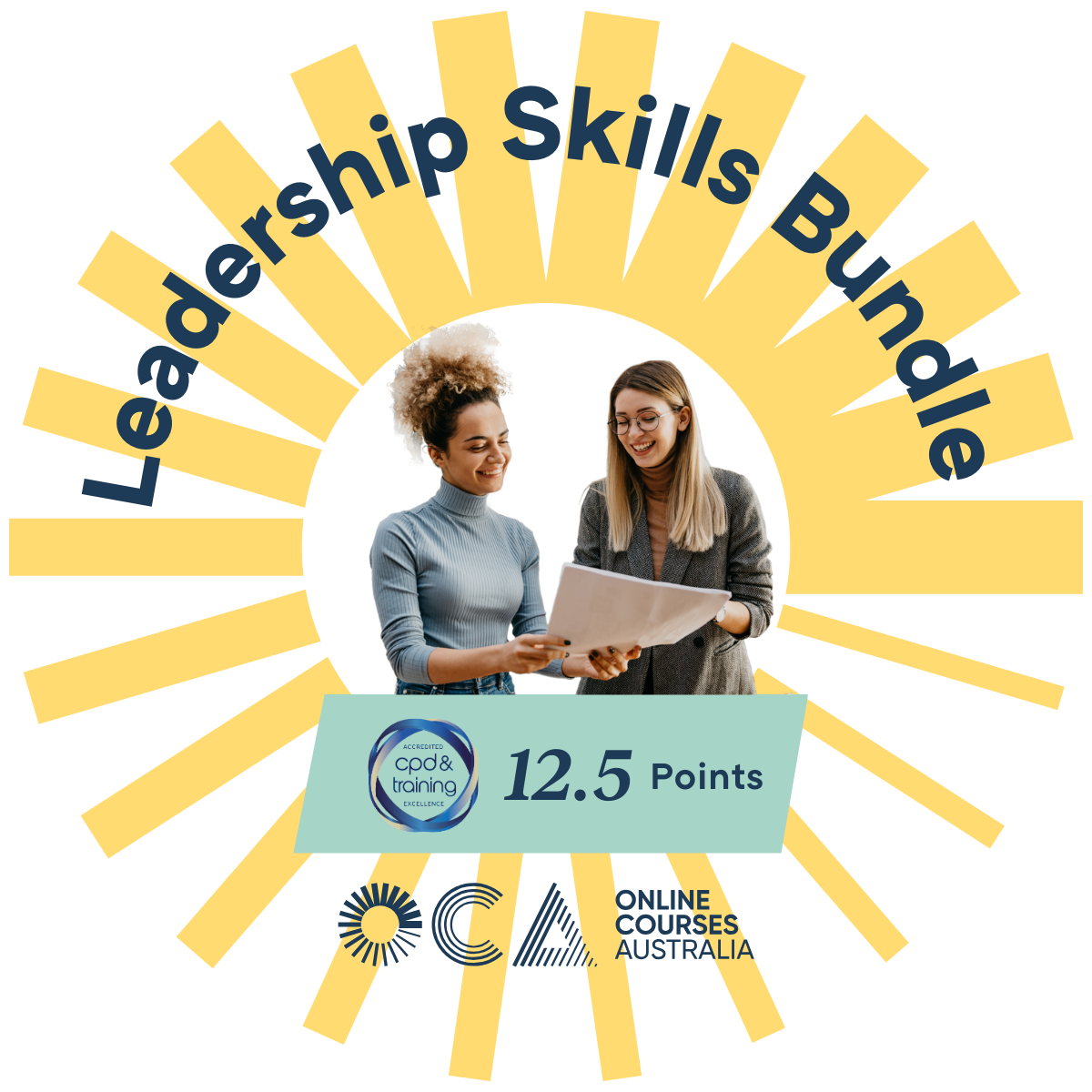 Leadership Skills Bundle - Credly