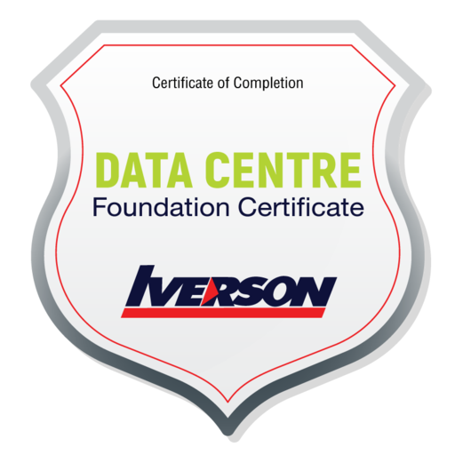 Data Centre Foundation Certificate - Credly