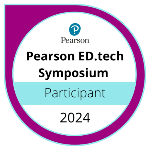 Pearson ED.tech Symposium - Credly