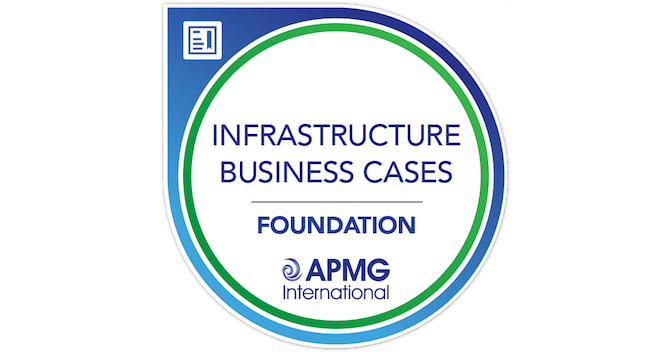 Infrastructure Business Cases Foundation - Credly